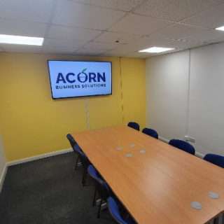 Meeting Room Hire in Manchester from Acorn Business Solutions