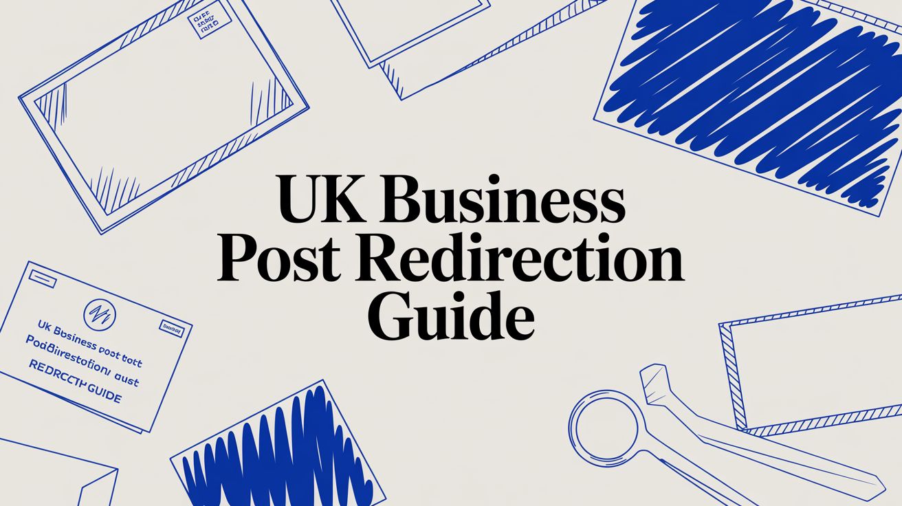 UK Business Post Redirection Guide
