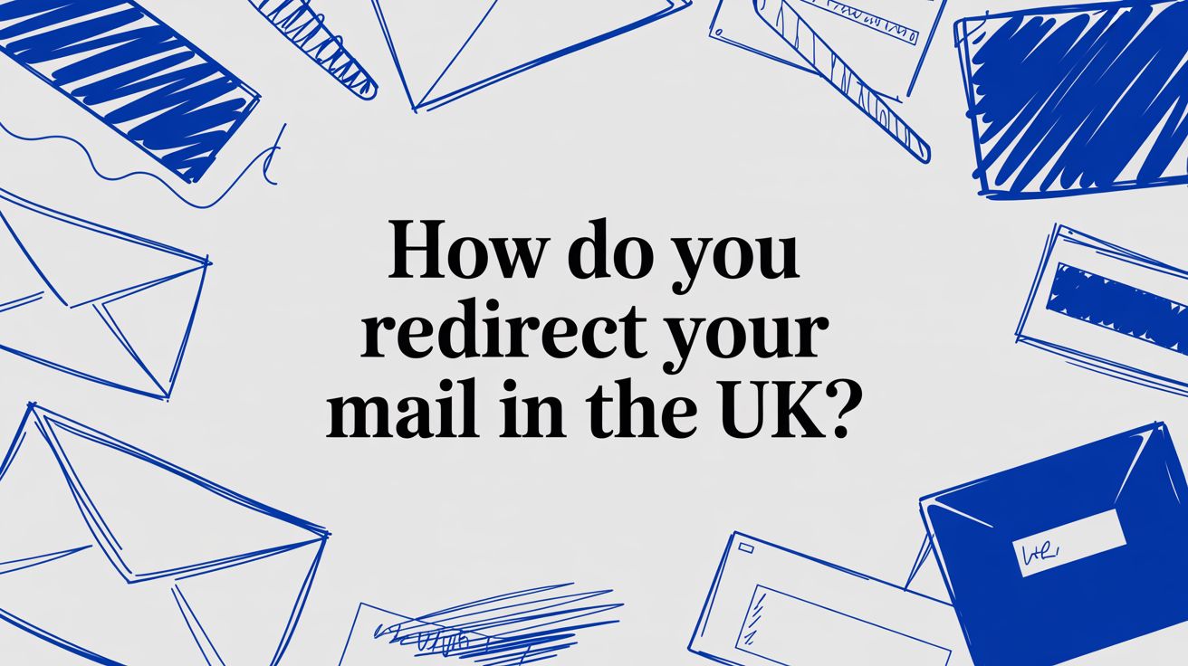 How Do You Redirect Your Mail in the UK?