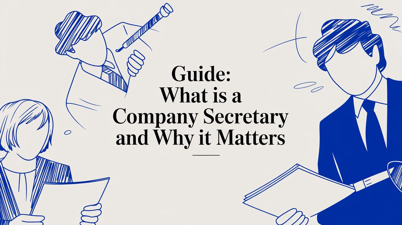 What is a Company Secretary and why it matters Guide